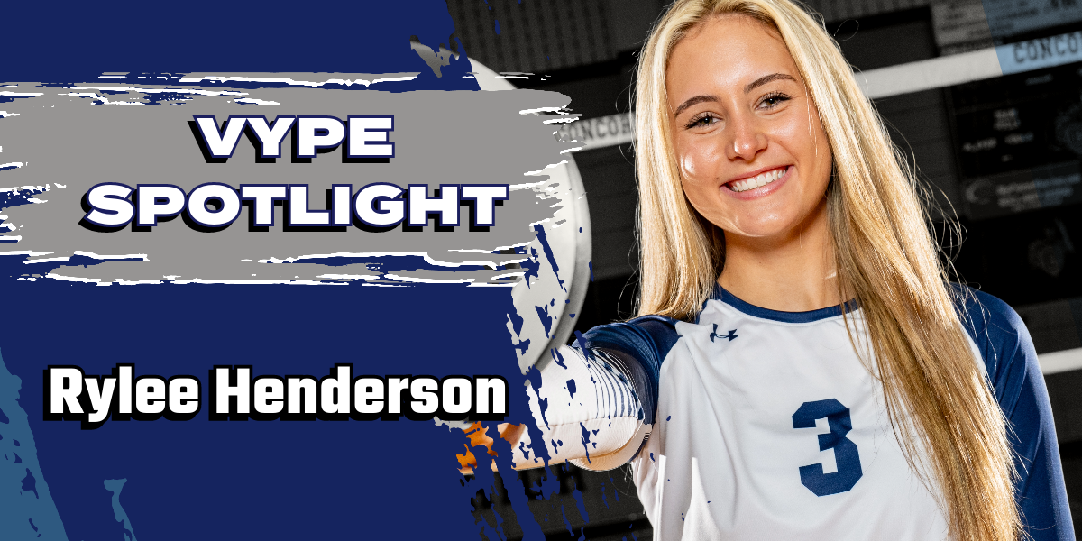 VYPE Spotlight: Rylee Henderson of Concordia Lutheran Volleyball - VYPE