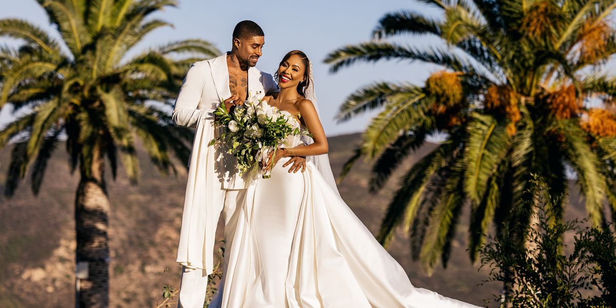 KJ Smith Skyh Black Viral Wedding Response - xoNecole