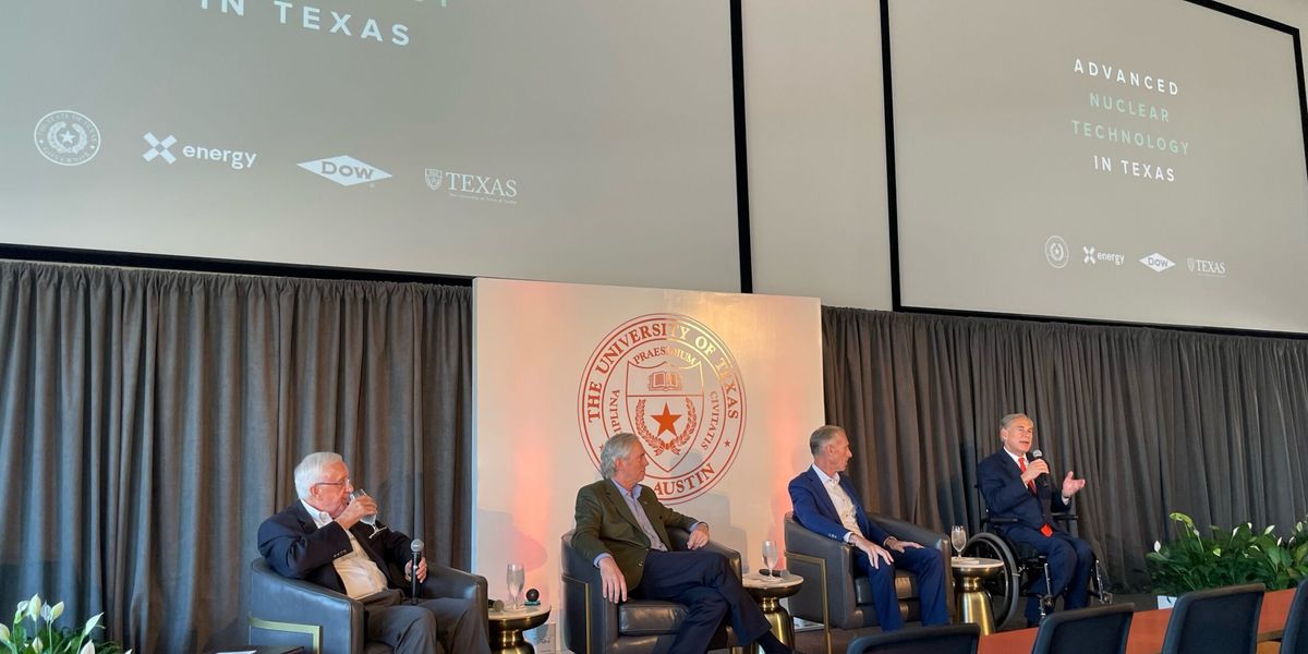 5 reasons Texas energy leaders are excited about sustainable nuclear ...