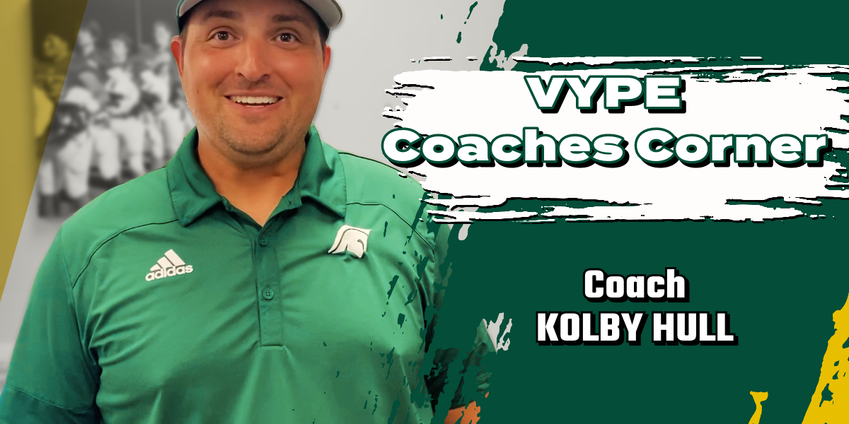 VYPE Coaches Corner: TWCA Football Coach Kolby Hull - VYPE