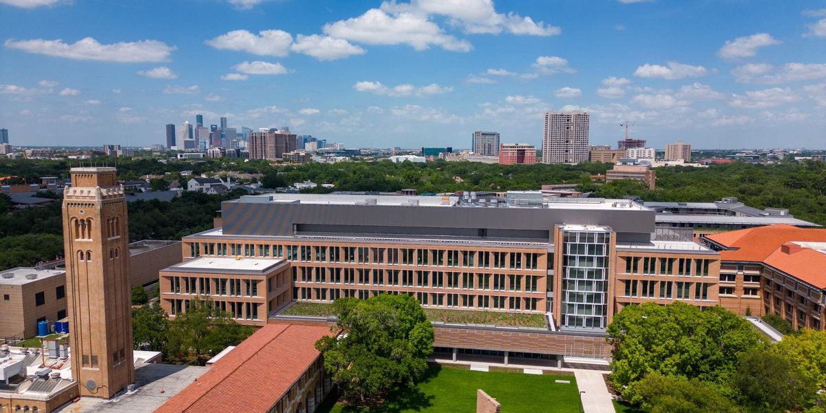 Rice University opens its newest, largest campus research facility in ...