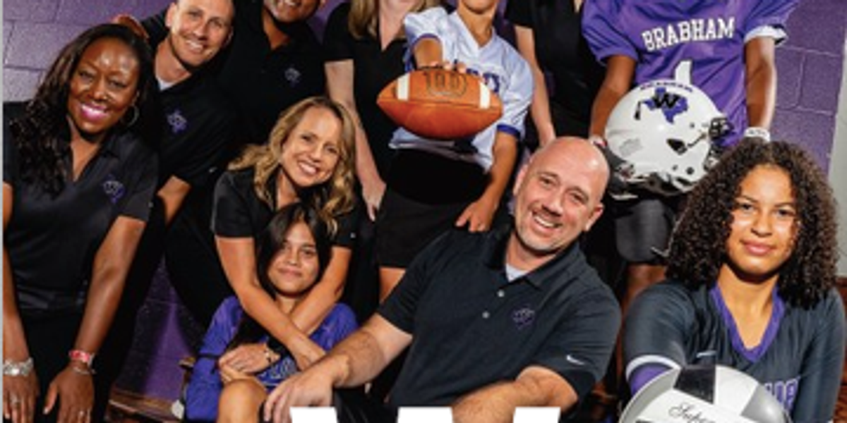 2023 VYPE Willis ISD Fall Magazine - VYPE