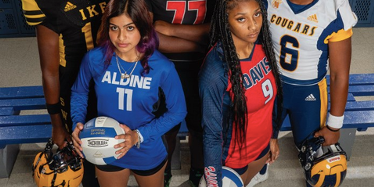 2023 VYPE Aldine ISD Fall Magazine - VYPE