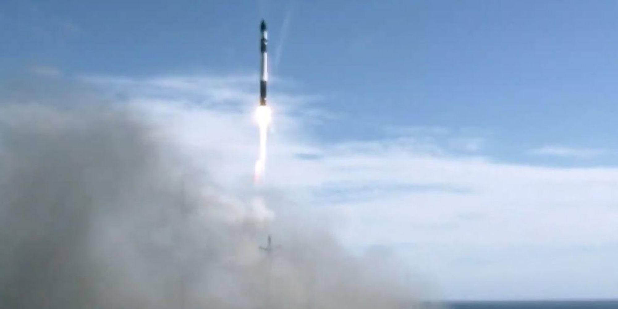 Rocket Lab Launches Secret Payload From New Zealand - dot.LA