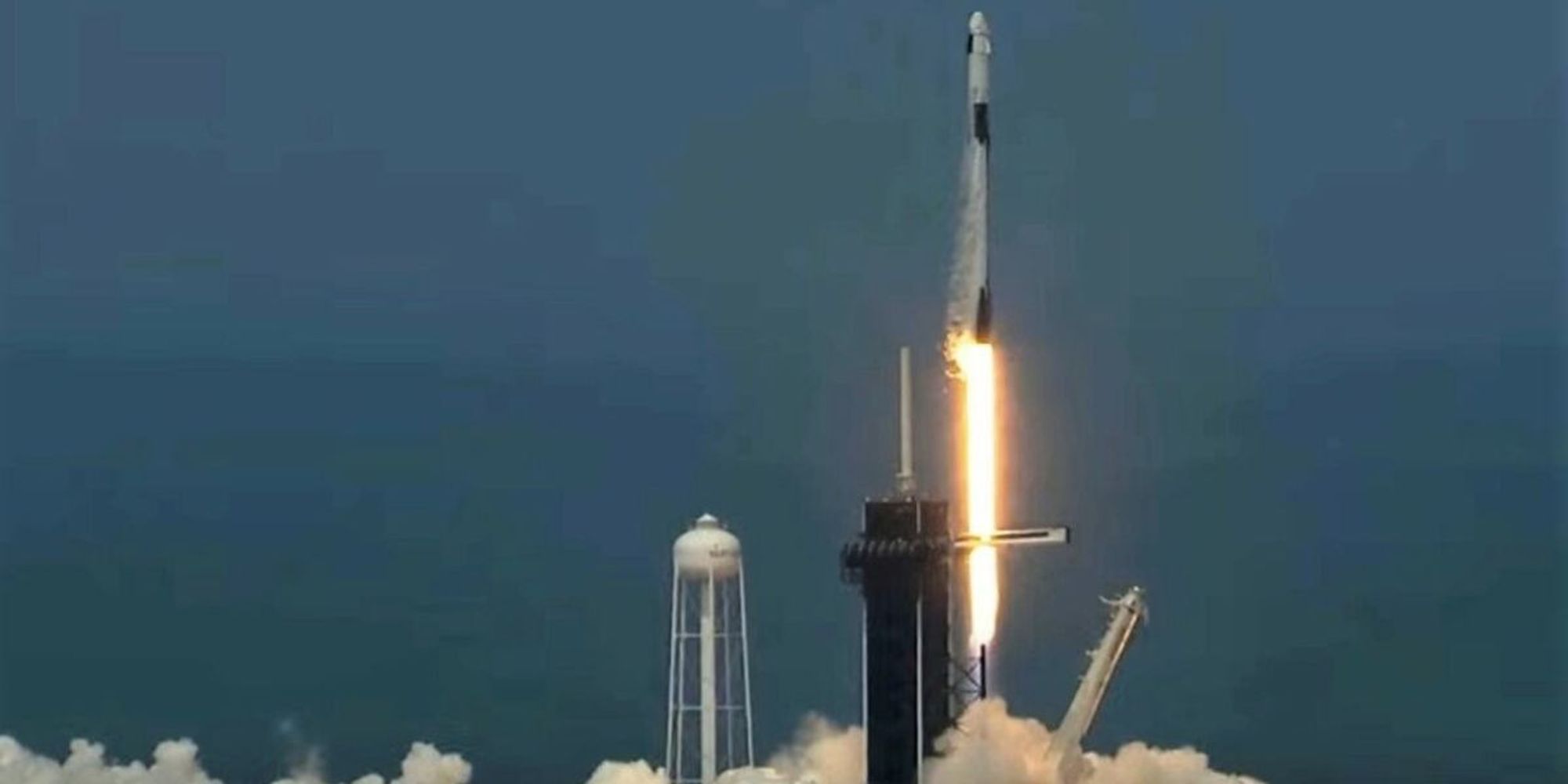 ‘Light This Candle!’ SpaceX Sends NASA Astronauts on Historic Trip to ...