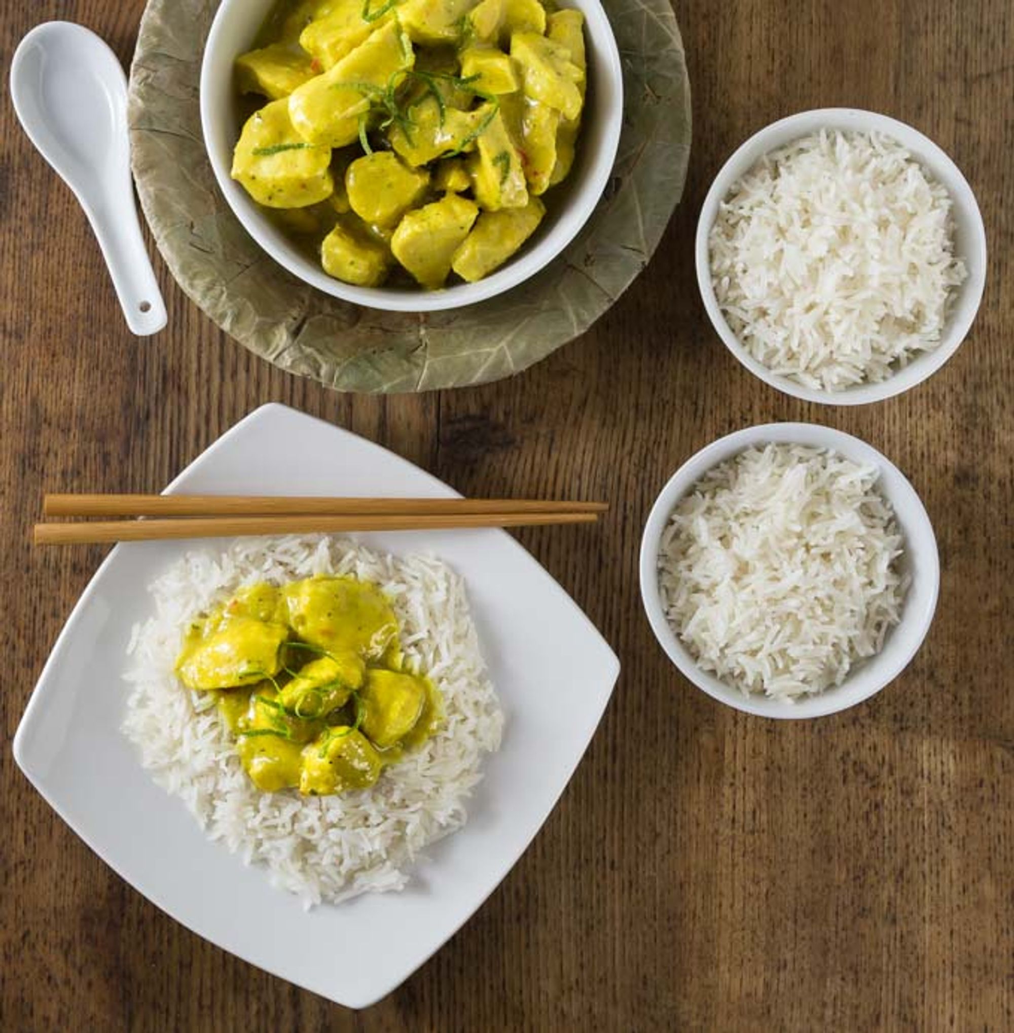 How to Make Cambodian Chicken Amok - Analida's Ethnic Spoon - My Recipe ...