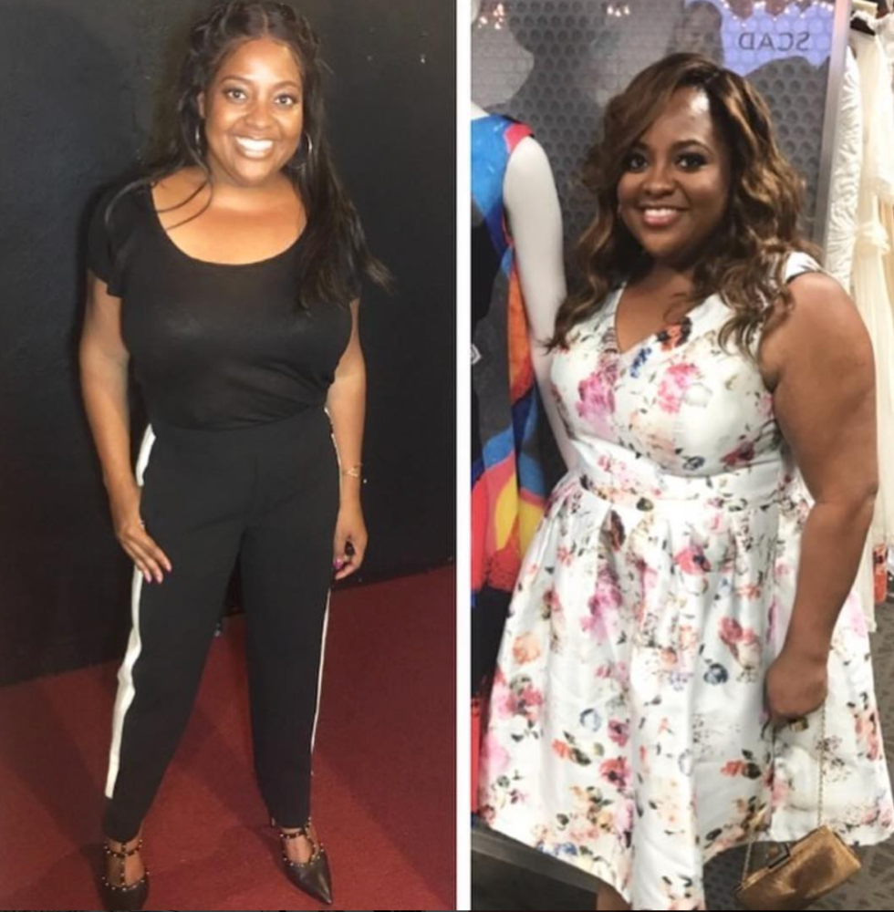 Sherri Shepherd Lost 30 Pounds By Eliminating This From Her Diet - xoNecole