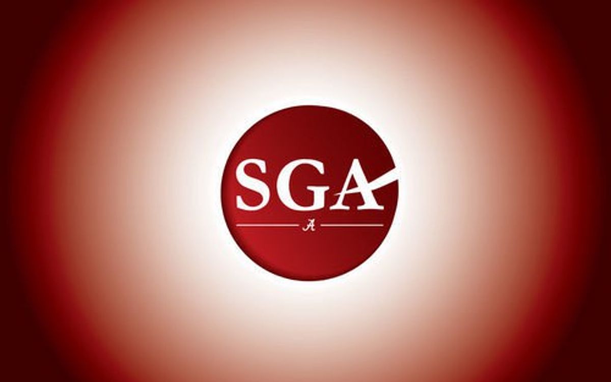 2015 SGA Executive Positions: Platform Guide