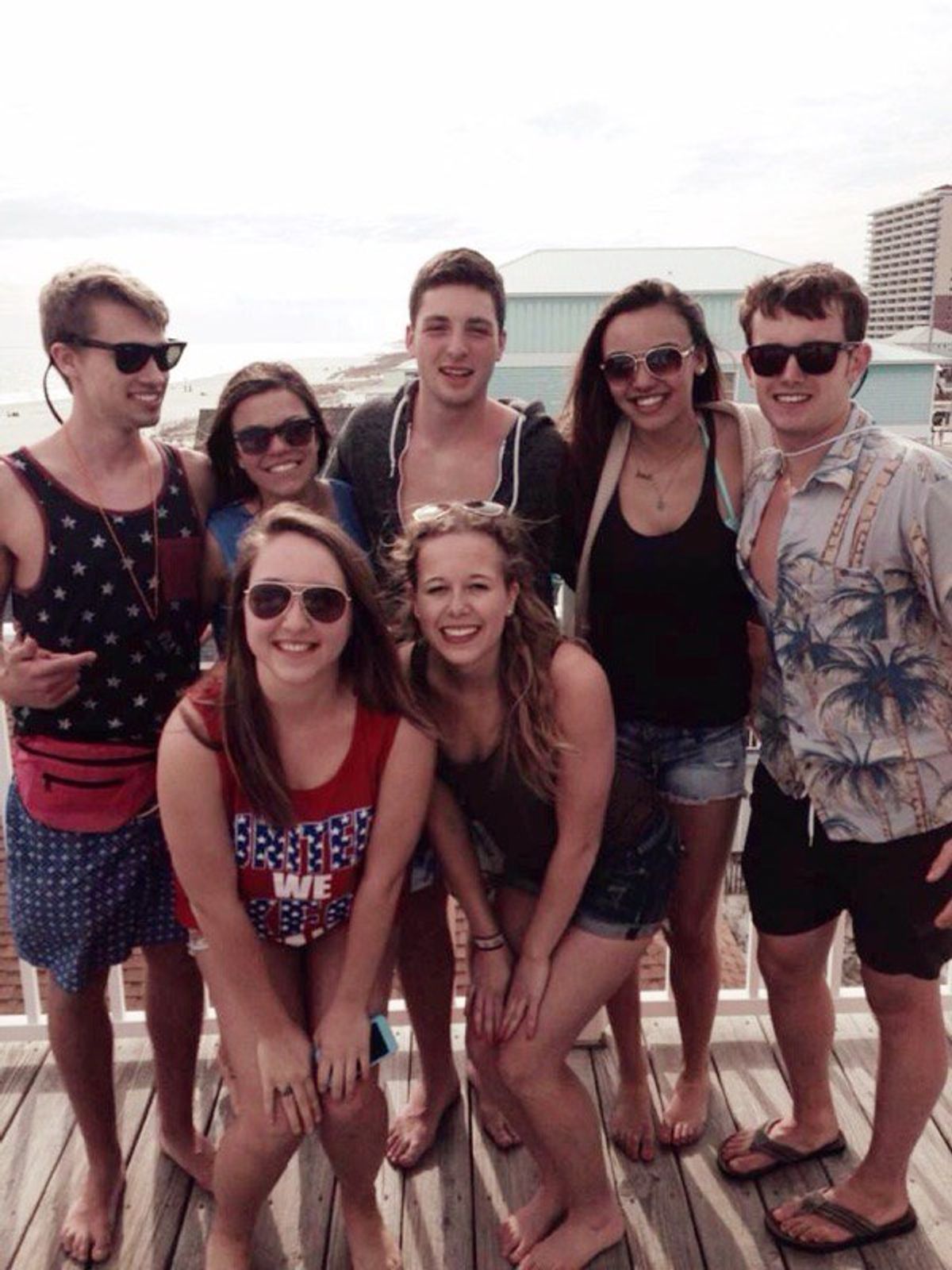 8 Reasons College Spring Break Is Not a Vacation
