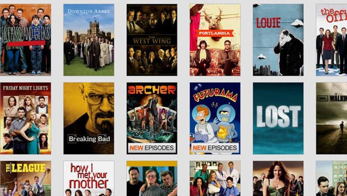 Top 20 Must Watch Netflix Series