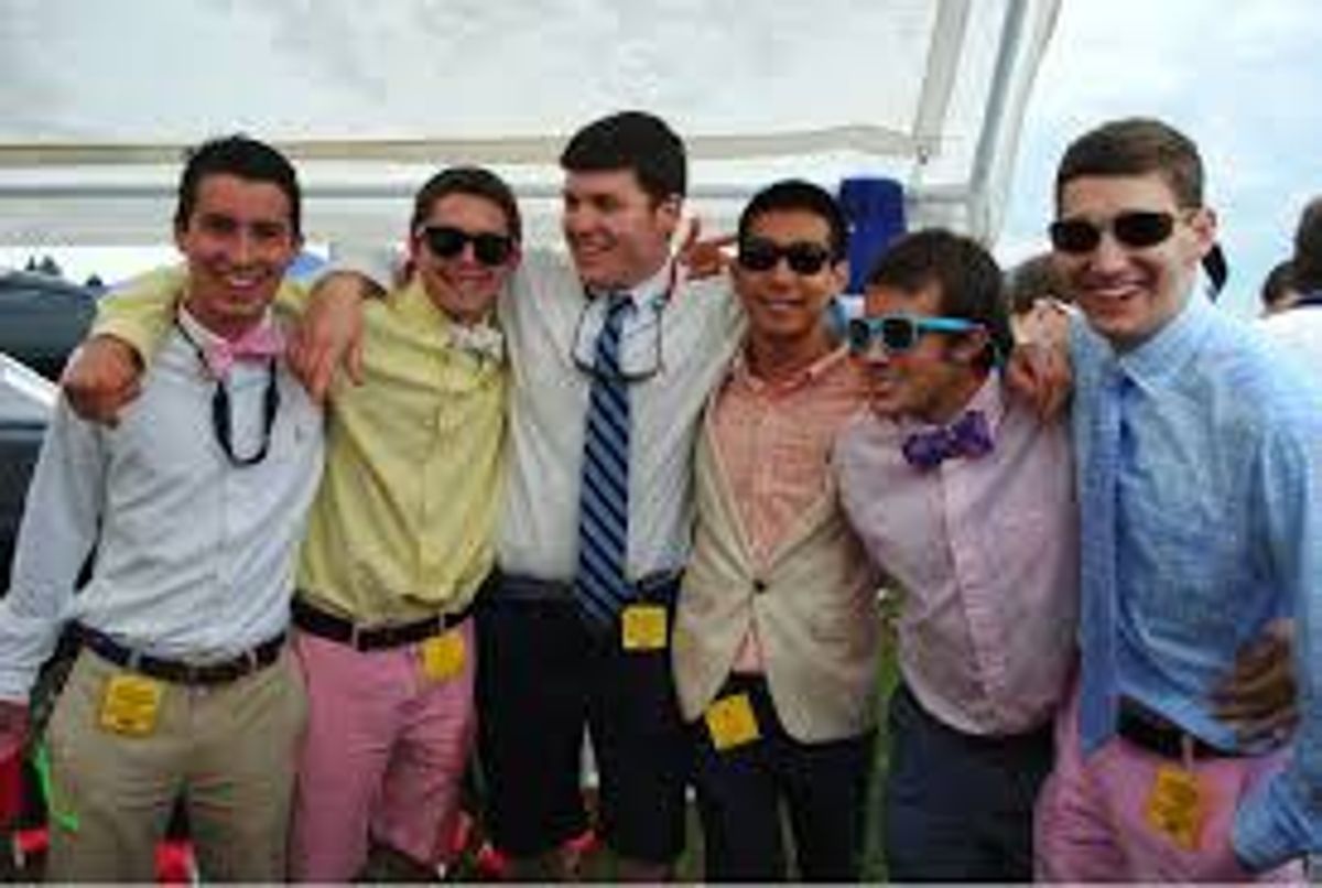 Why We Hate To Love Fraternity Boys