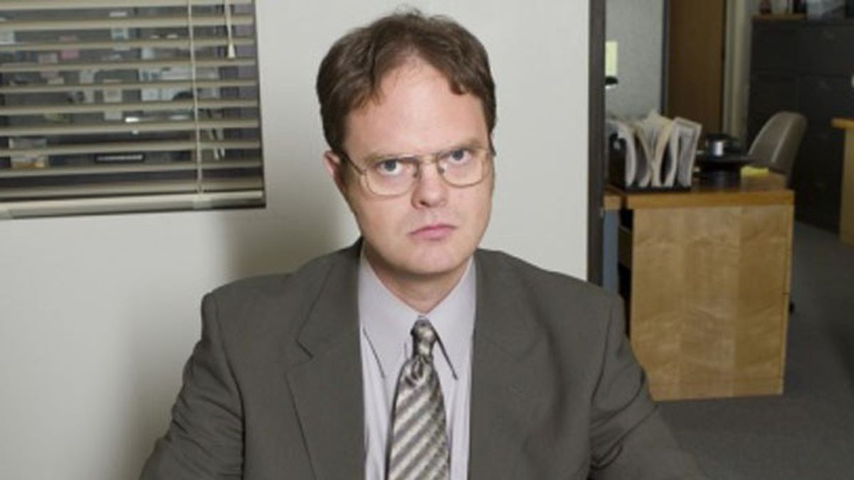 10 Reasons Dwight Schrute Would Have Been a Great Father