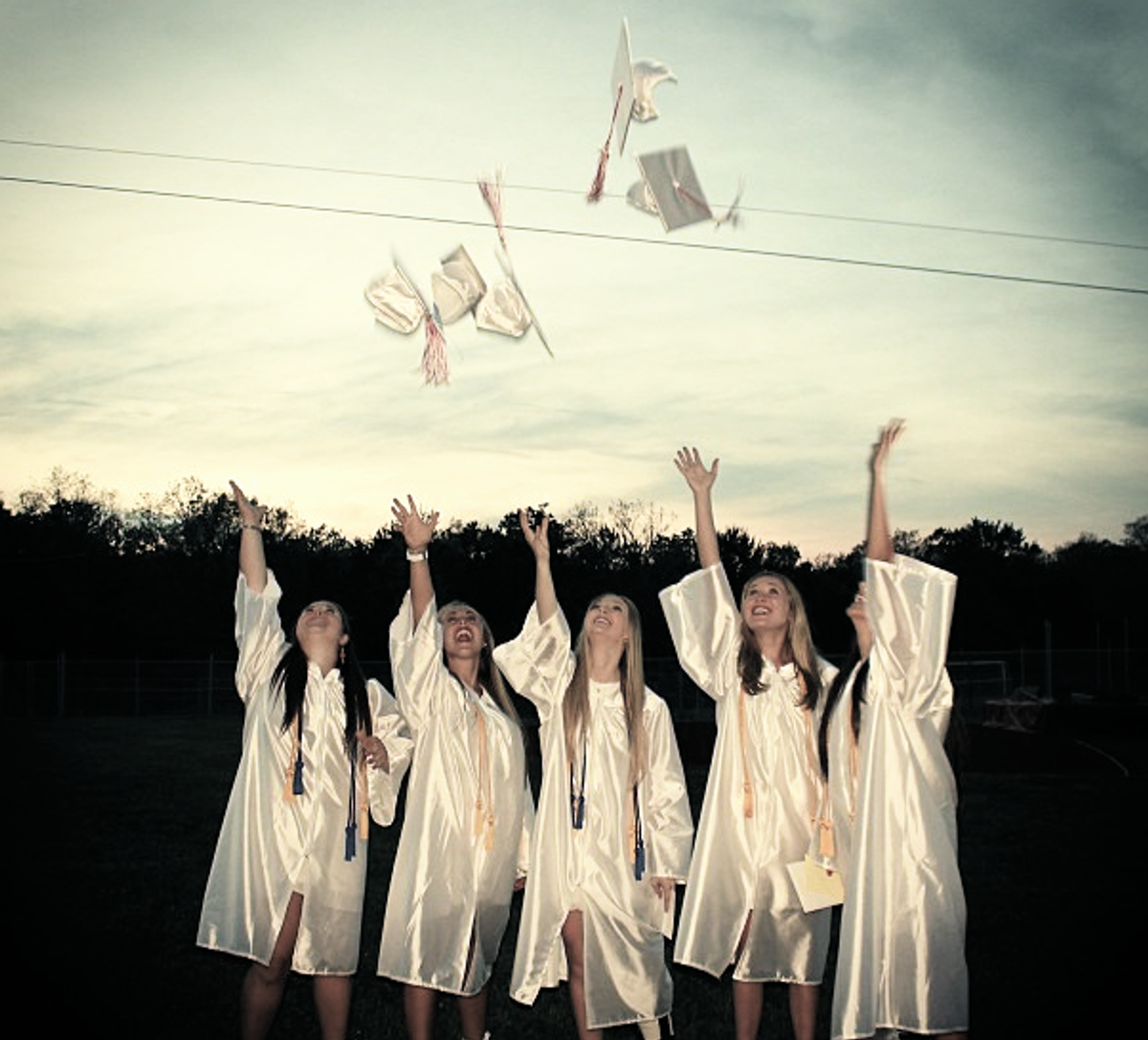 Heading To The "13th Grade"