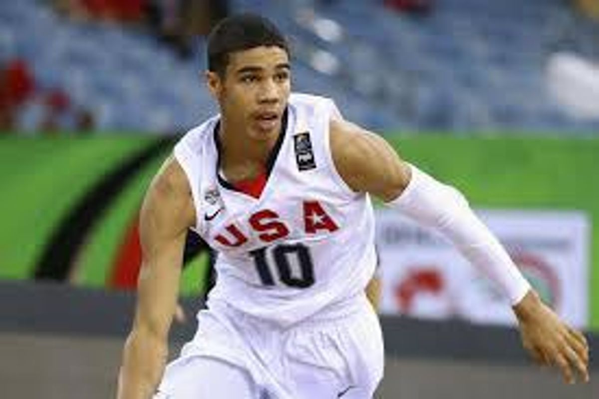 6 Reasons Why Jayson Tatum Should Have Come To Saint Louis University
