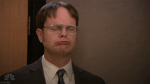 Dwight K. Schrute's 20 Best Moments on "The Office"