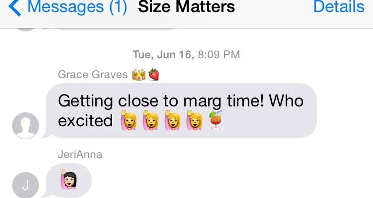 21 Messages Every Girl Has Seen In A Group Chat With Friends 21-messages-every-girl-has-seen-in-a-group-chat-with-friends