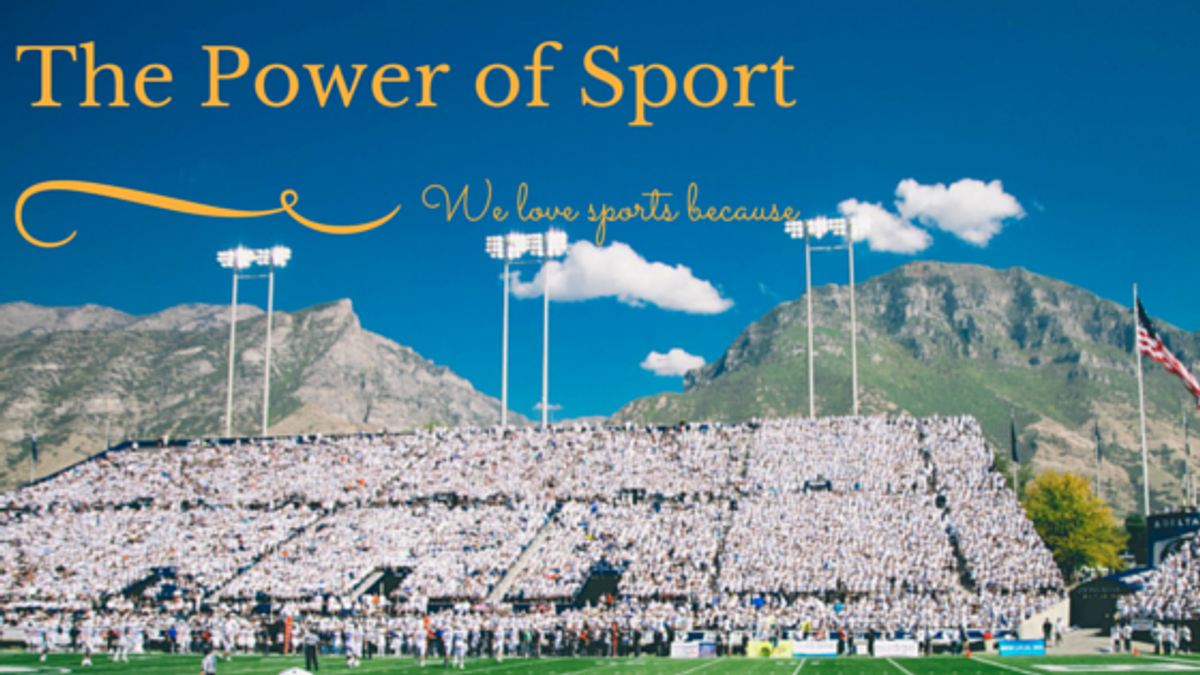 The Power Of Sport