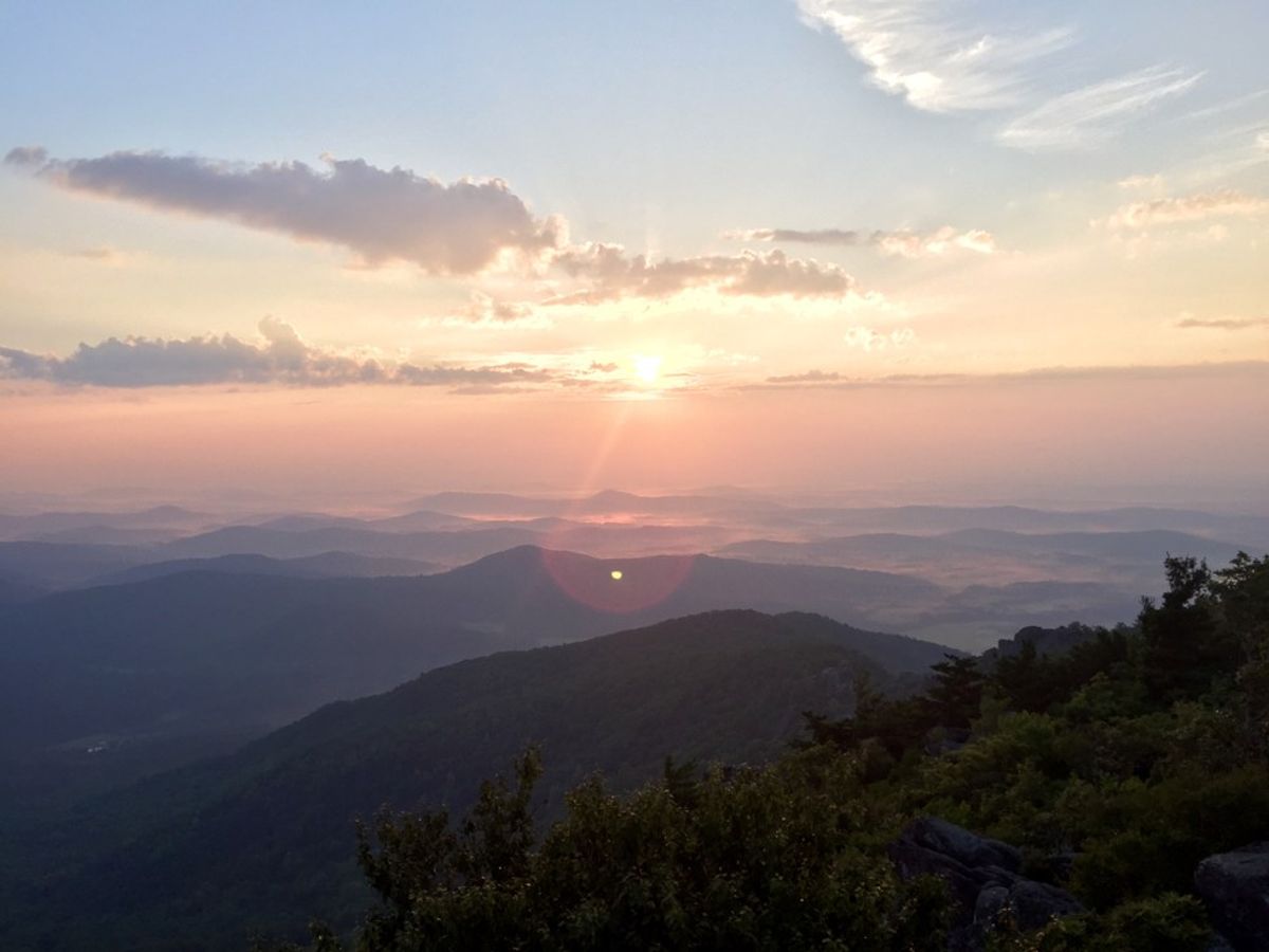 4 Reasons To Get Outside