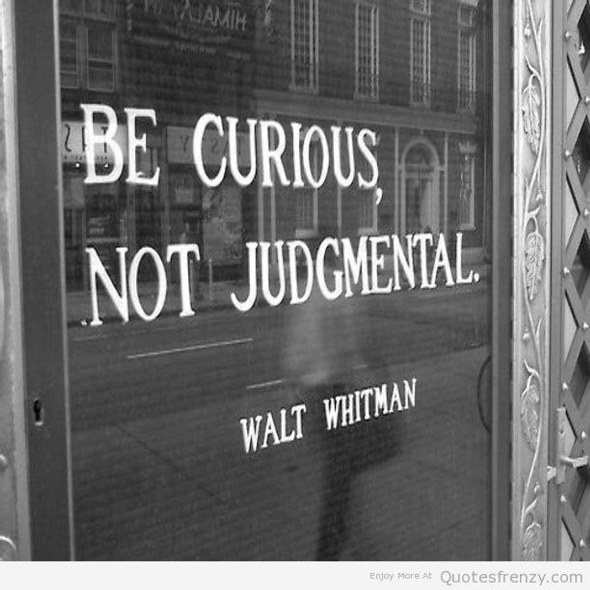 Why Judgmental People Lack Insight