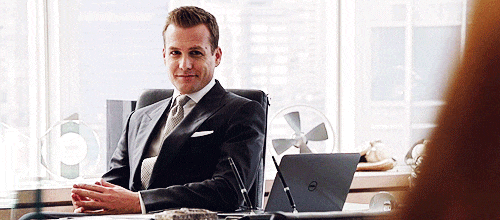 21 Things You Should Know About Harvey Specter