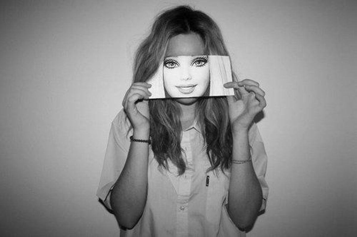 "Sorority Girls Love Being Objectified"