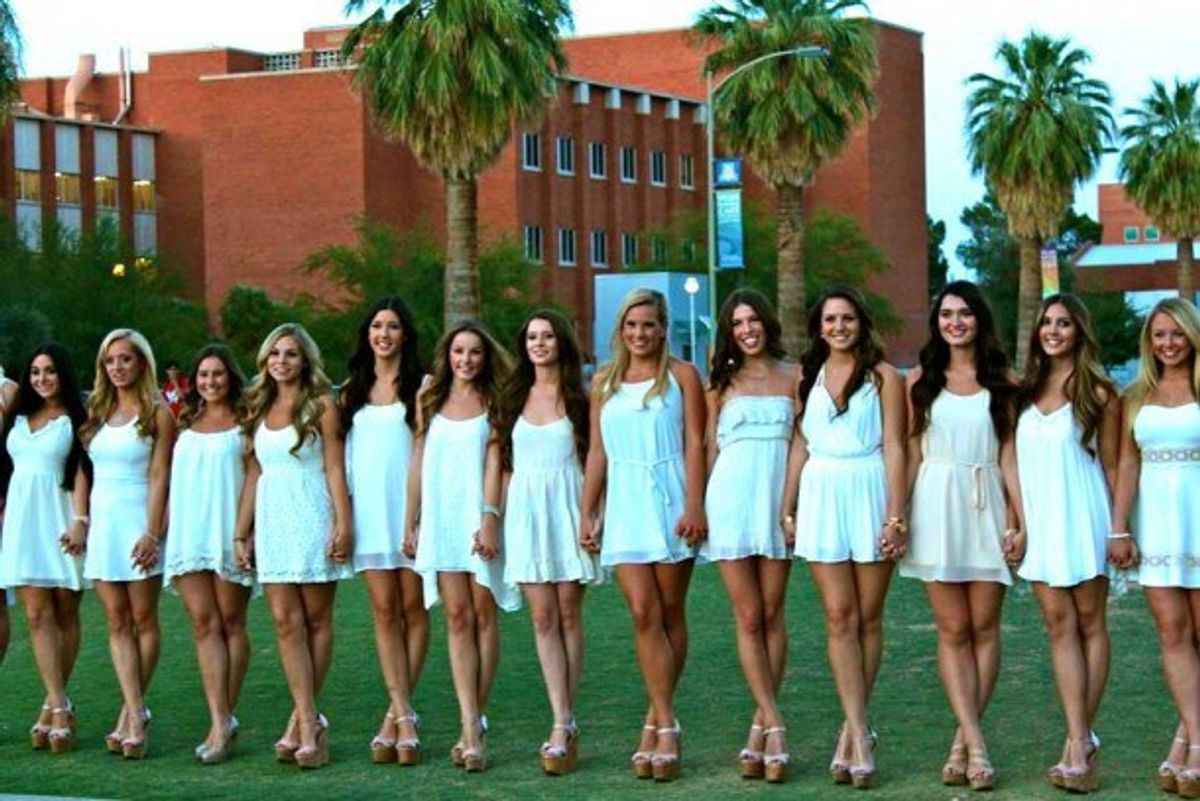 The Real Reasons To Join A Sorority