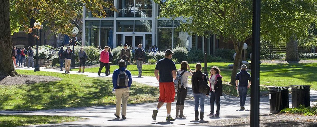 How To Adjust To College Life