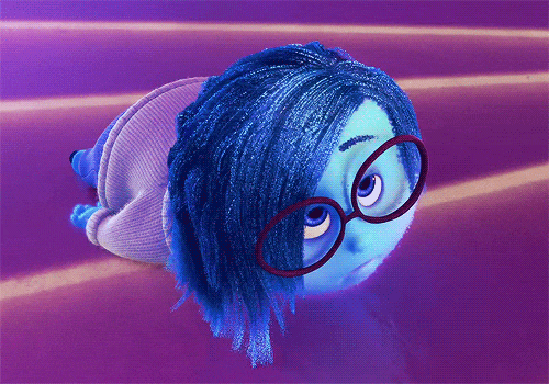 The First Month Of Freshman Year, According To The Cast Of "Inside Out"