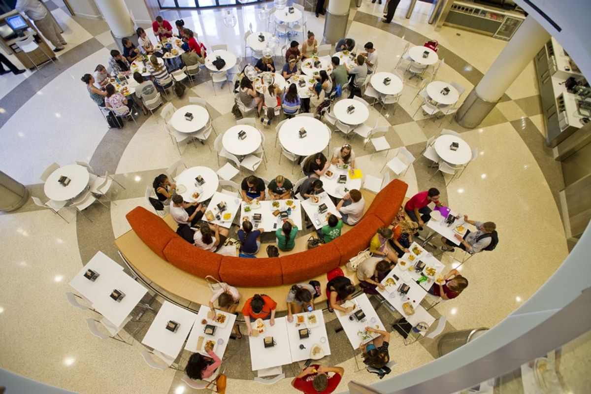 How To Make The Most Of Your Boston University Meal Plan