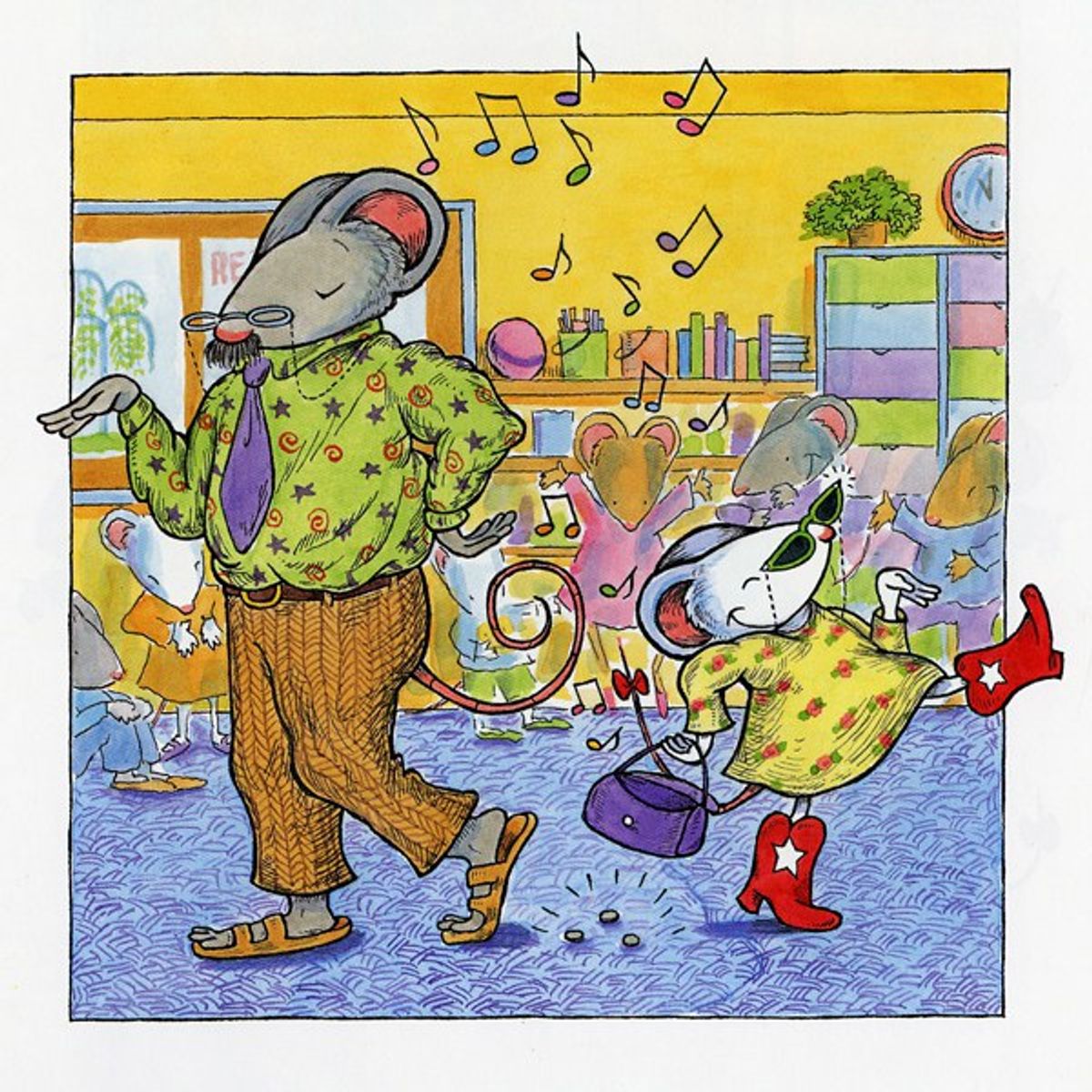 7 Life Lessons from Wise Mice