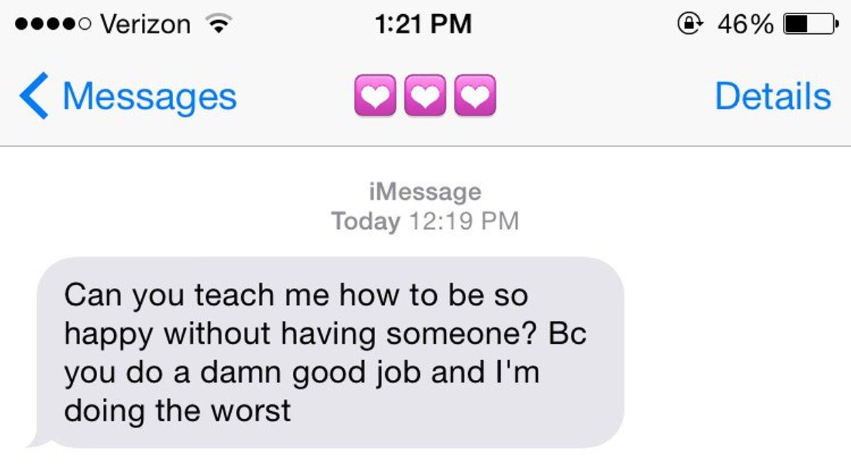 The Best Compliment I Ever Received