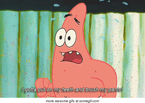 10 Signs You're the Awkward Friend (As Told Through Patrick Star)