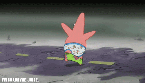 10 Signs You're the Awkward Friend (As Told Through Patrick Star)