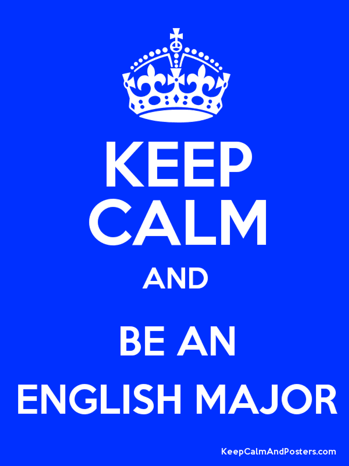 Unmistakable Signs That You Are An English Major Unmistakable Signs That You Are An English Major