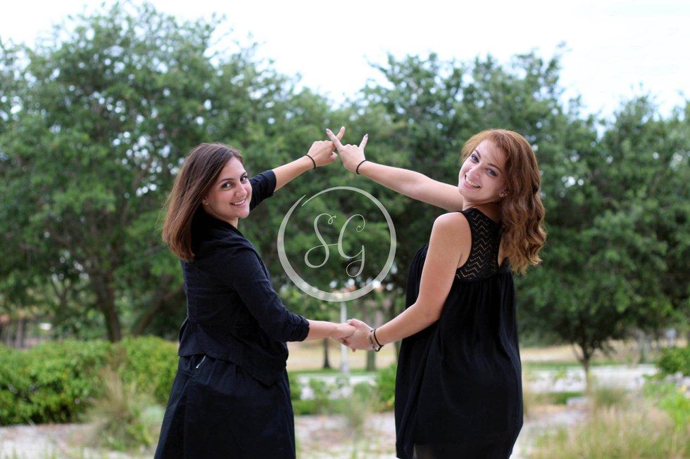 33 Thoughts You Have During Sorority Initiation