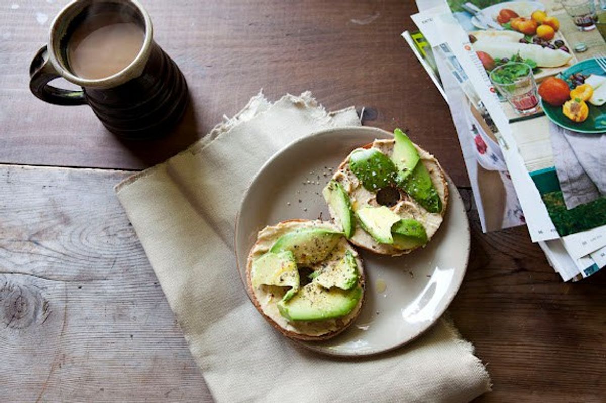 3 Easy Morning Breakfast Ideas