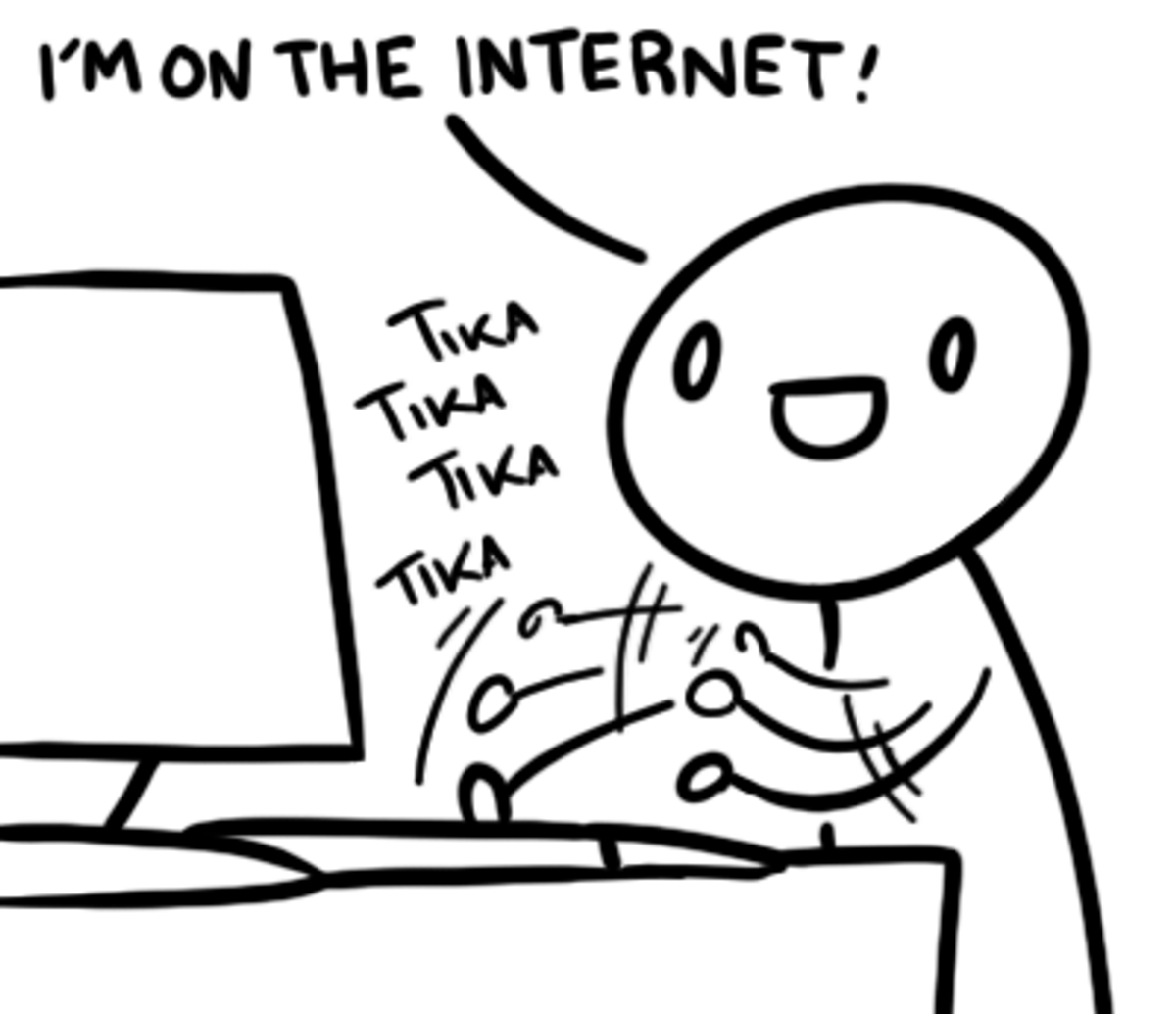 Your Computer Is Your Friend