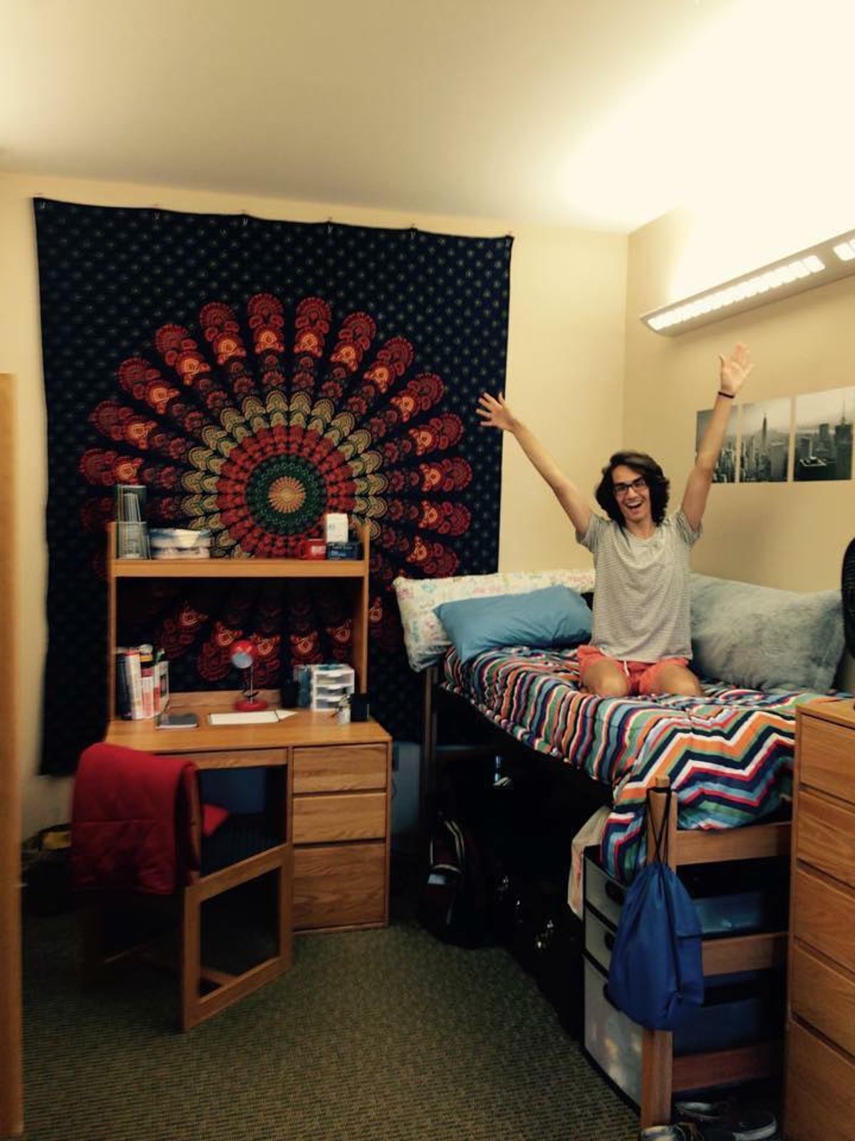 5 Factors Of Dorming