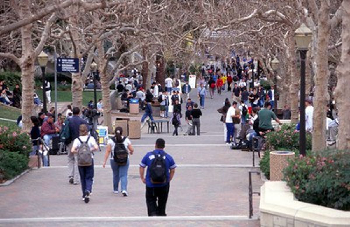 7 Types Of People You're Guaranteed To See On Bruinwalk