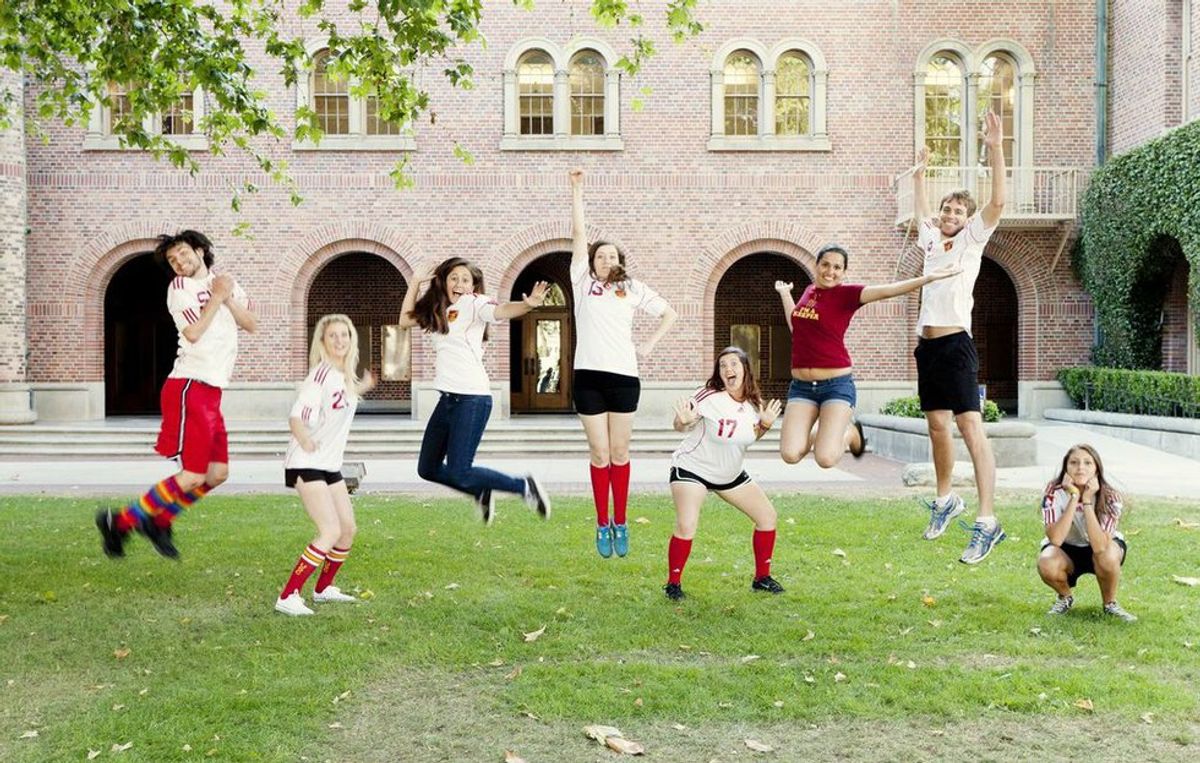 10 Signs You've Found Your Perfect College