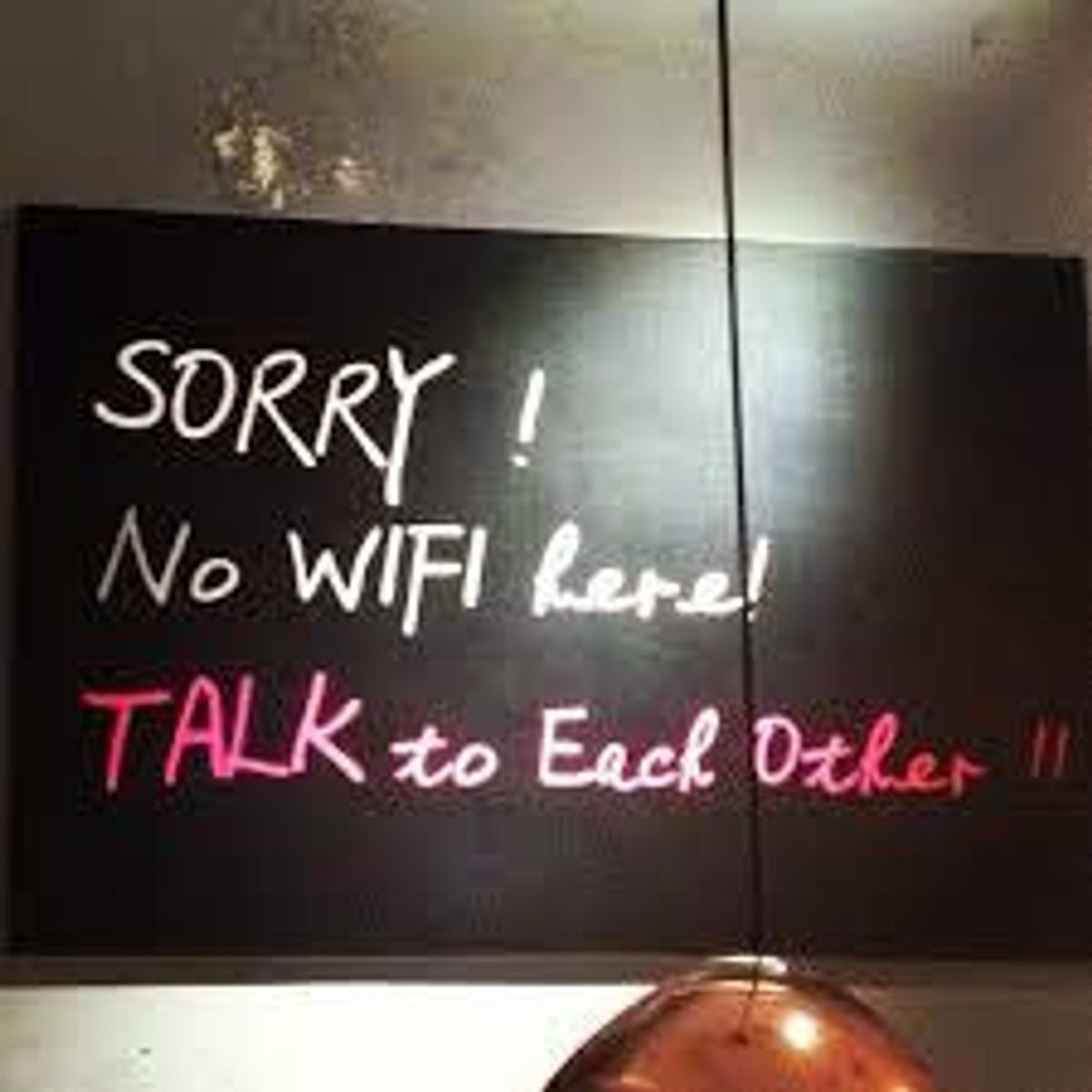 11 Surprising Things You Learn When You Put Your Phone Down