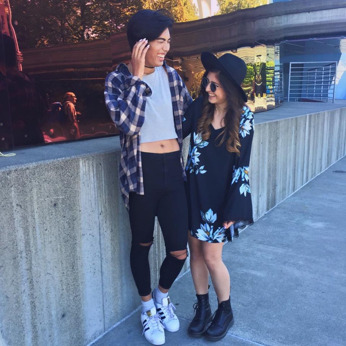 9 Signs You And Your Best Friend Are Friendship Goals