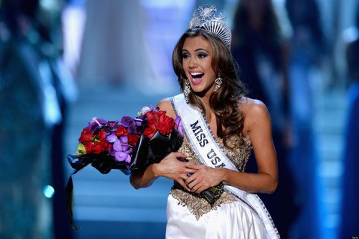 7 Misconceptions Of Beauty Pageants