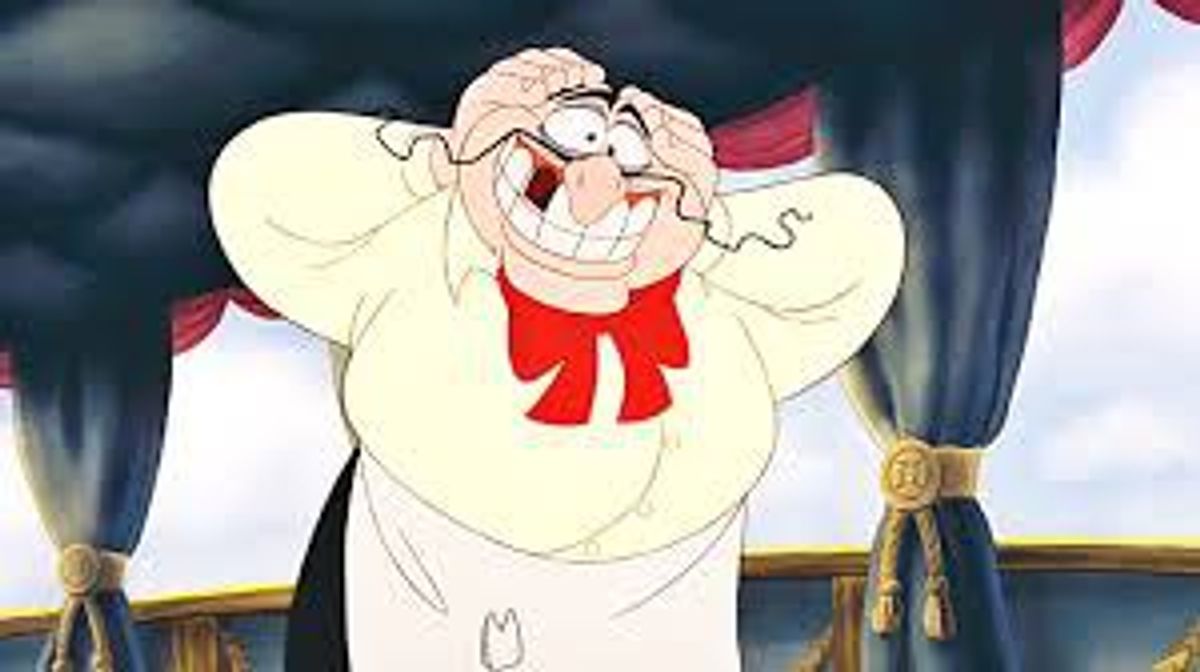 The Life Of A Stress Baker