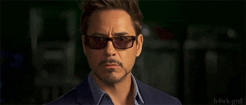 The Many Faces Of Tony Stark