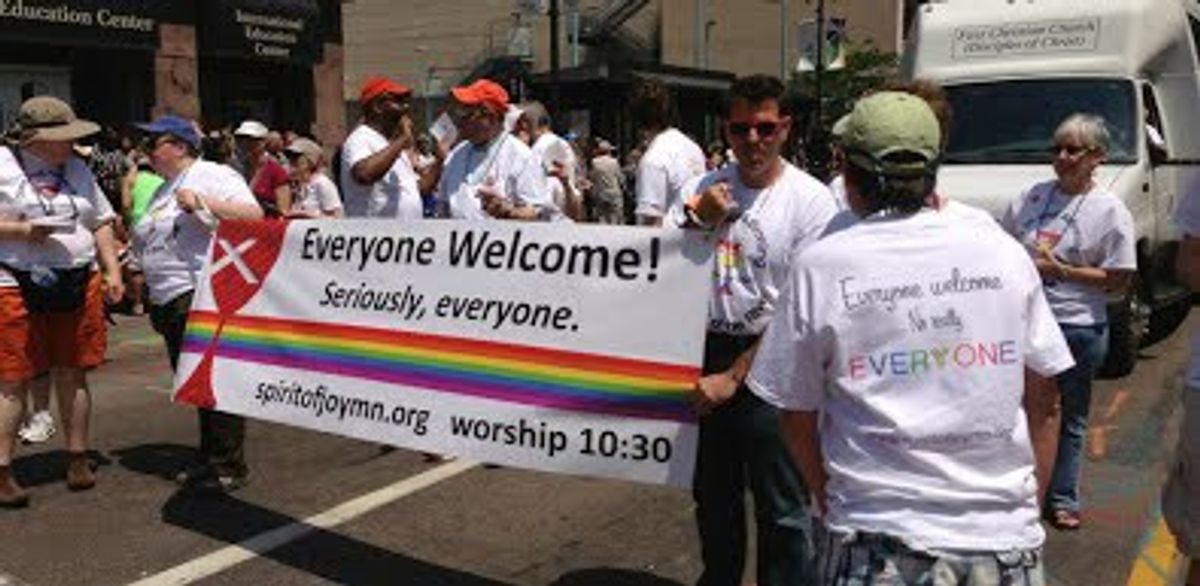 Open And Affirming Churches Are Changing 21st Century Christianity