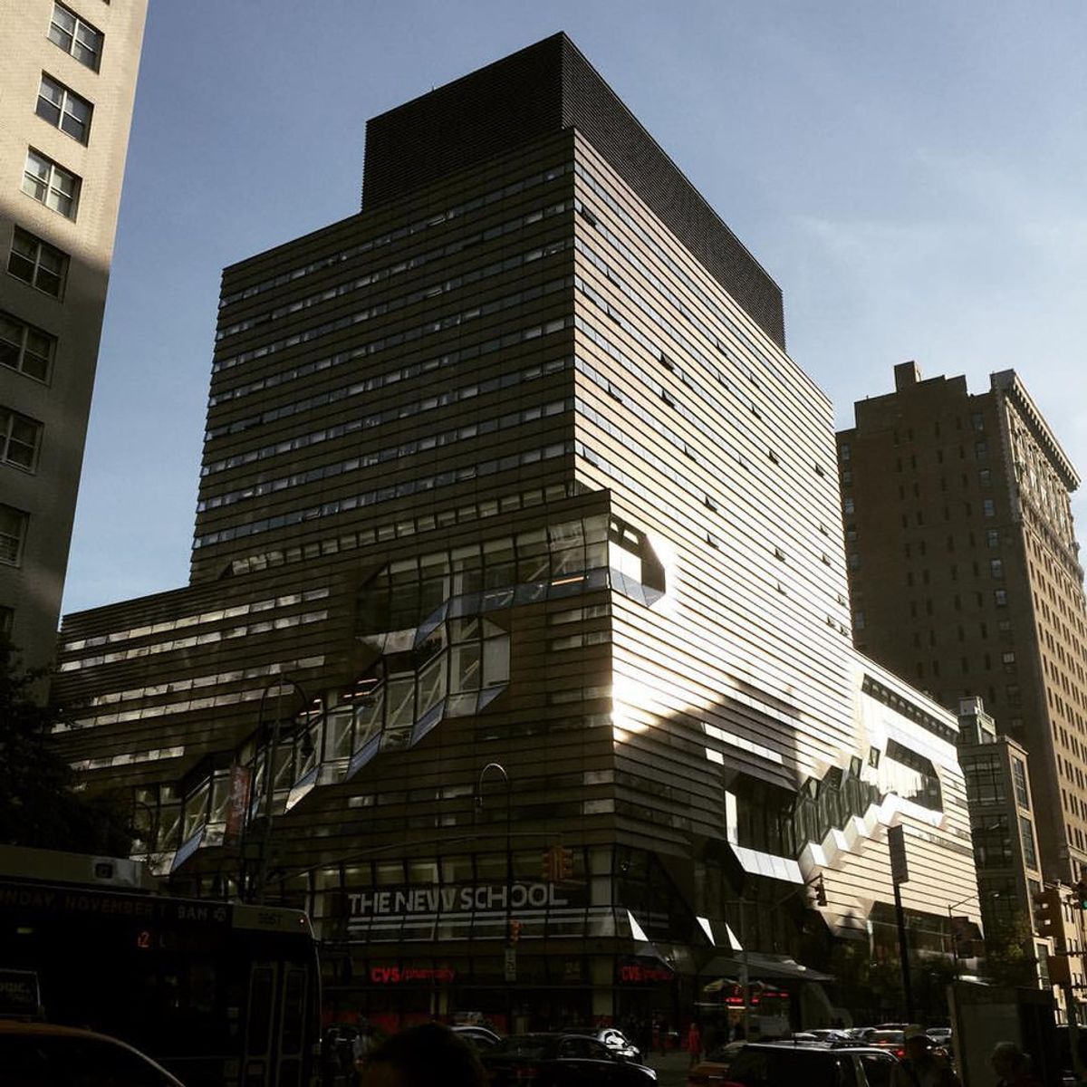 12 Things You Do If You Live In The New School's Kerrey Hall