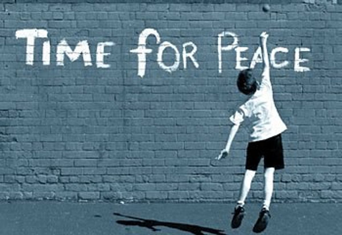 21 Quotes About World Peace