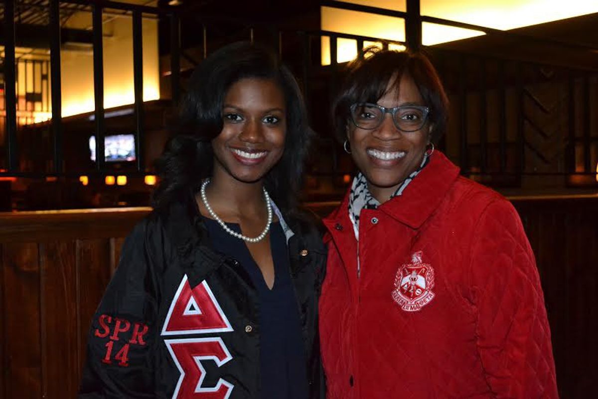 NPHC's Woman Of The Year: Laura Collier