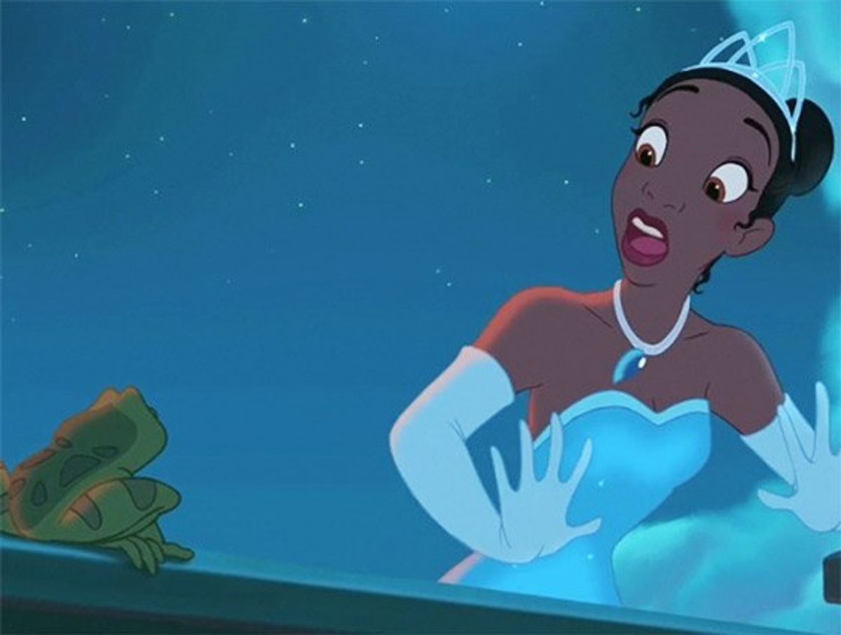 No More Damsels In Distress